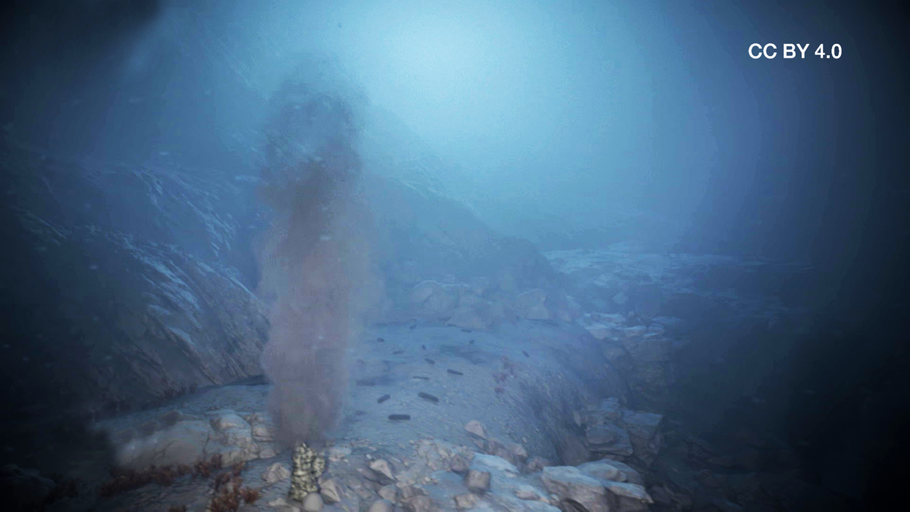 Geheimnisvolle Tiefsee (Creative Commons) - ZDFmediathek