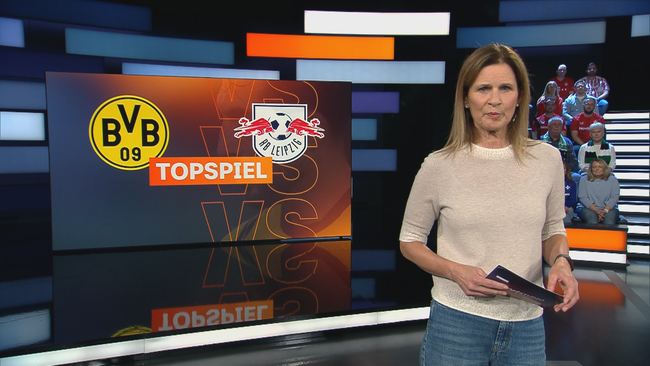 das aktuelle sportstudio vom 2. November 2024 - ZDFmediathek