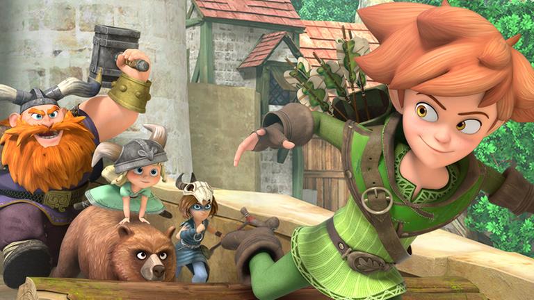 Trailer: Robin Hood - Staffel 3 - ZDFtivi