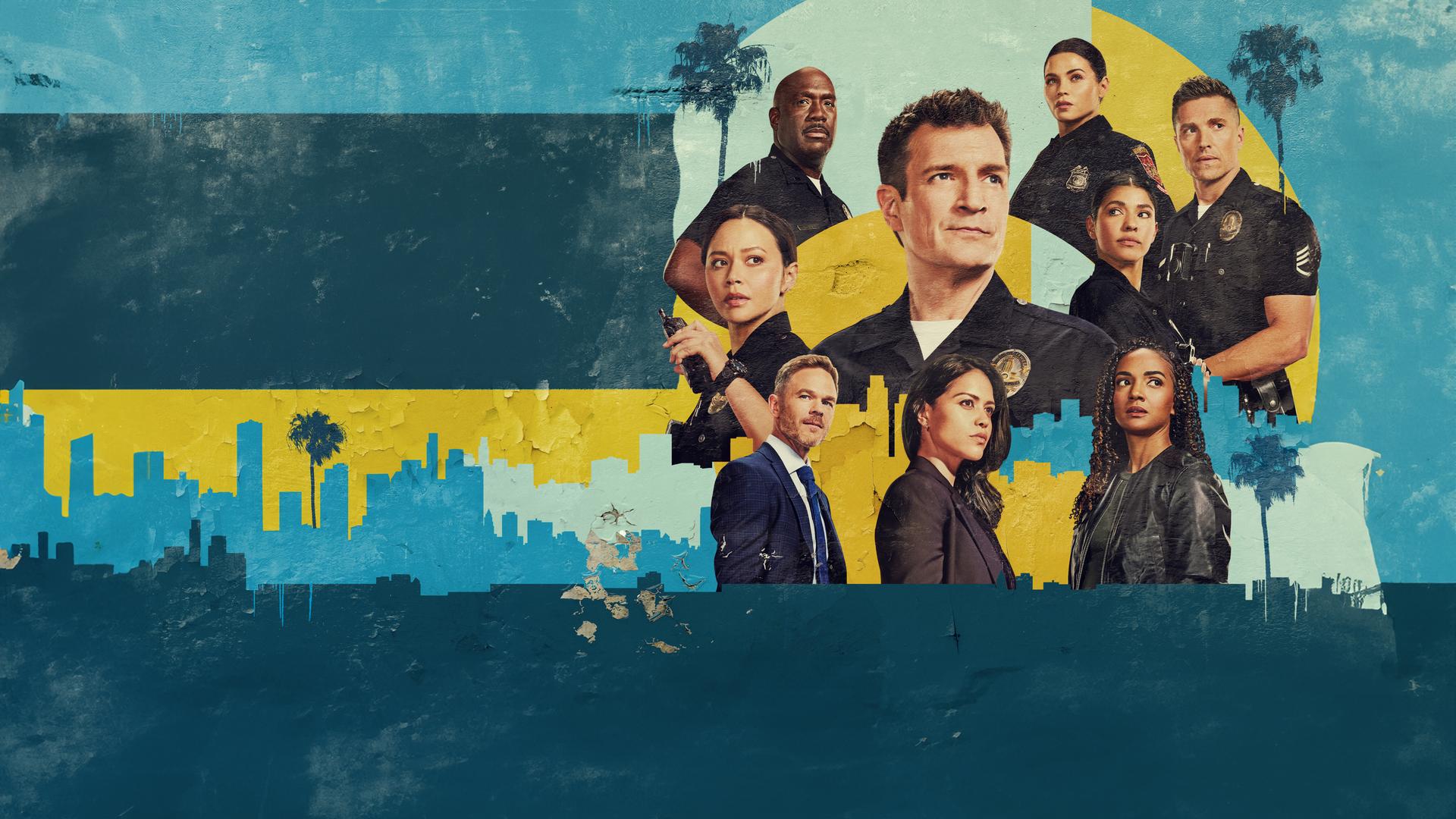 Trailer: The Rookie - Staffel 7