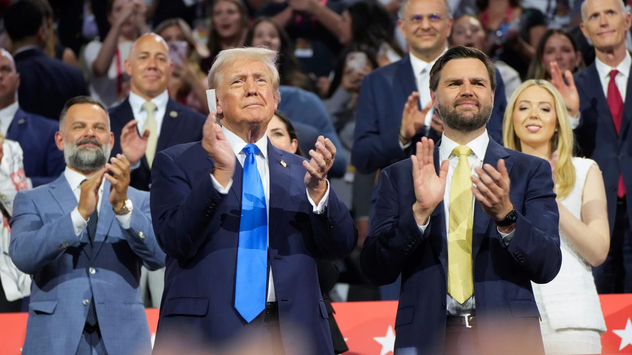 Von ehemaligen Rivalen: Trump erhält volle Unterstützung - ZDFheute