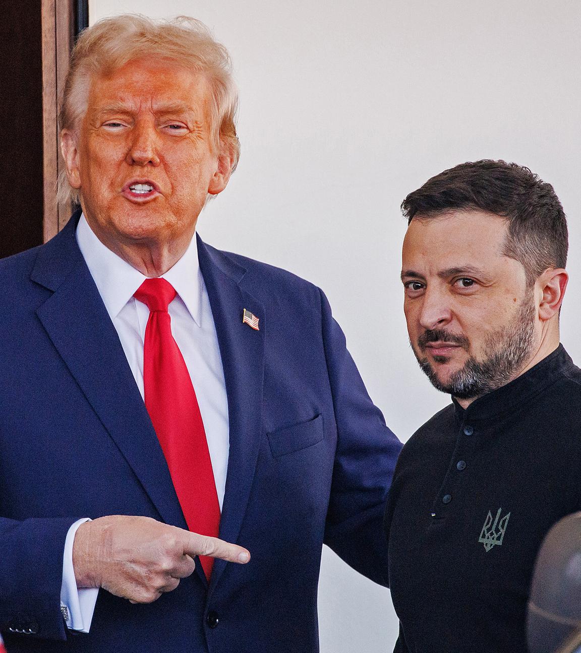 Ukraine-Krieg: Trump droht Putin mit Sanktionen - ZDFheute