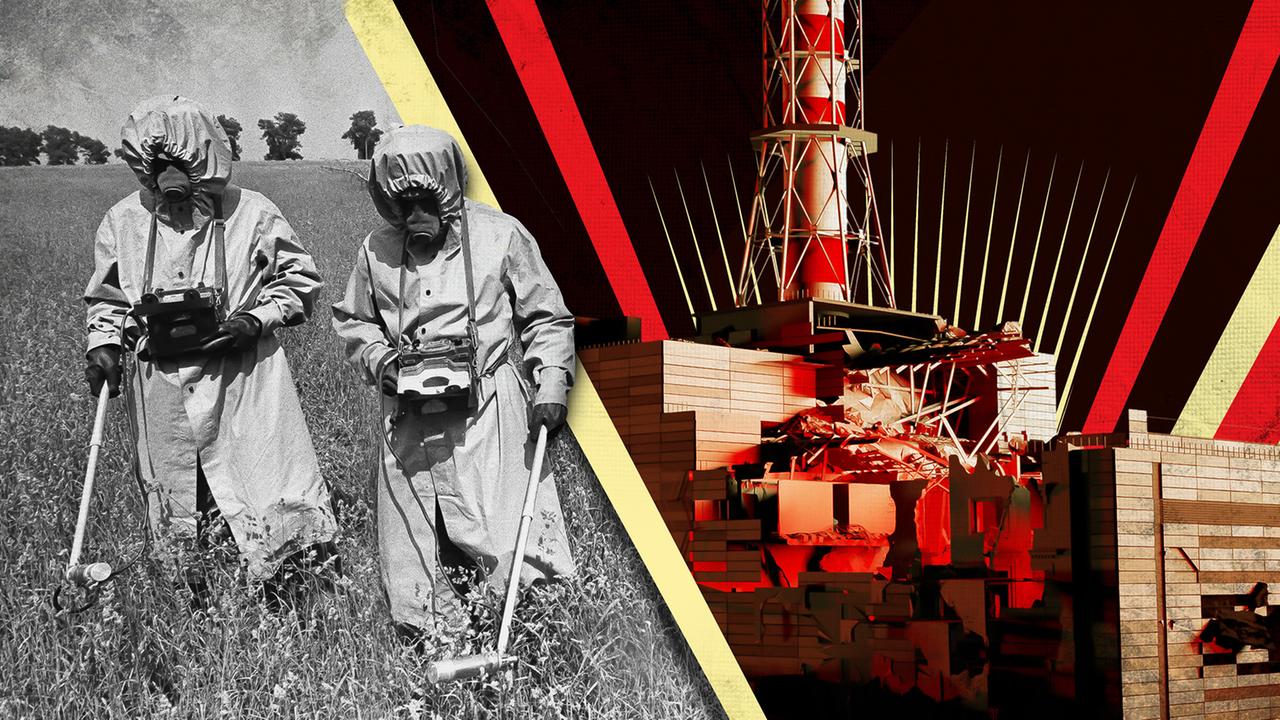 Tschernobyl - Die Katastrophe: Lügen - ZDFmediathek