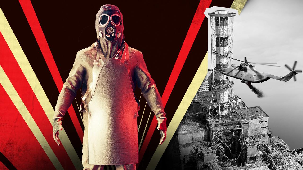 Tschernobyl - Die Katastrophe – ZDF goes Schule