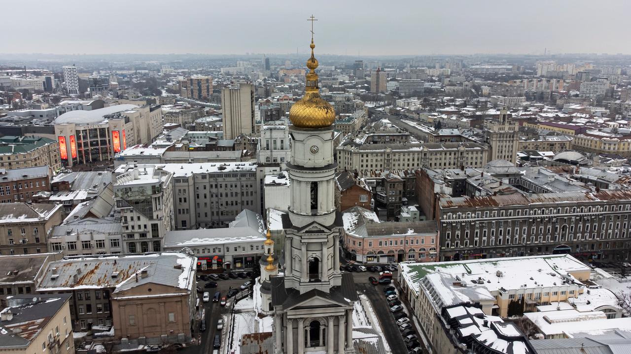 Warum Charkiw im Ukraine-Krieg so wichtig ist - ZDFheute