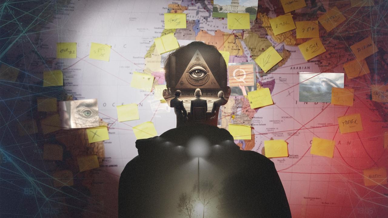 Verschwörungen – Die Wahrheit der Anderen - ZDFmediathek