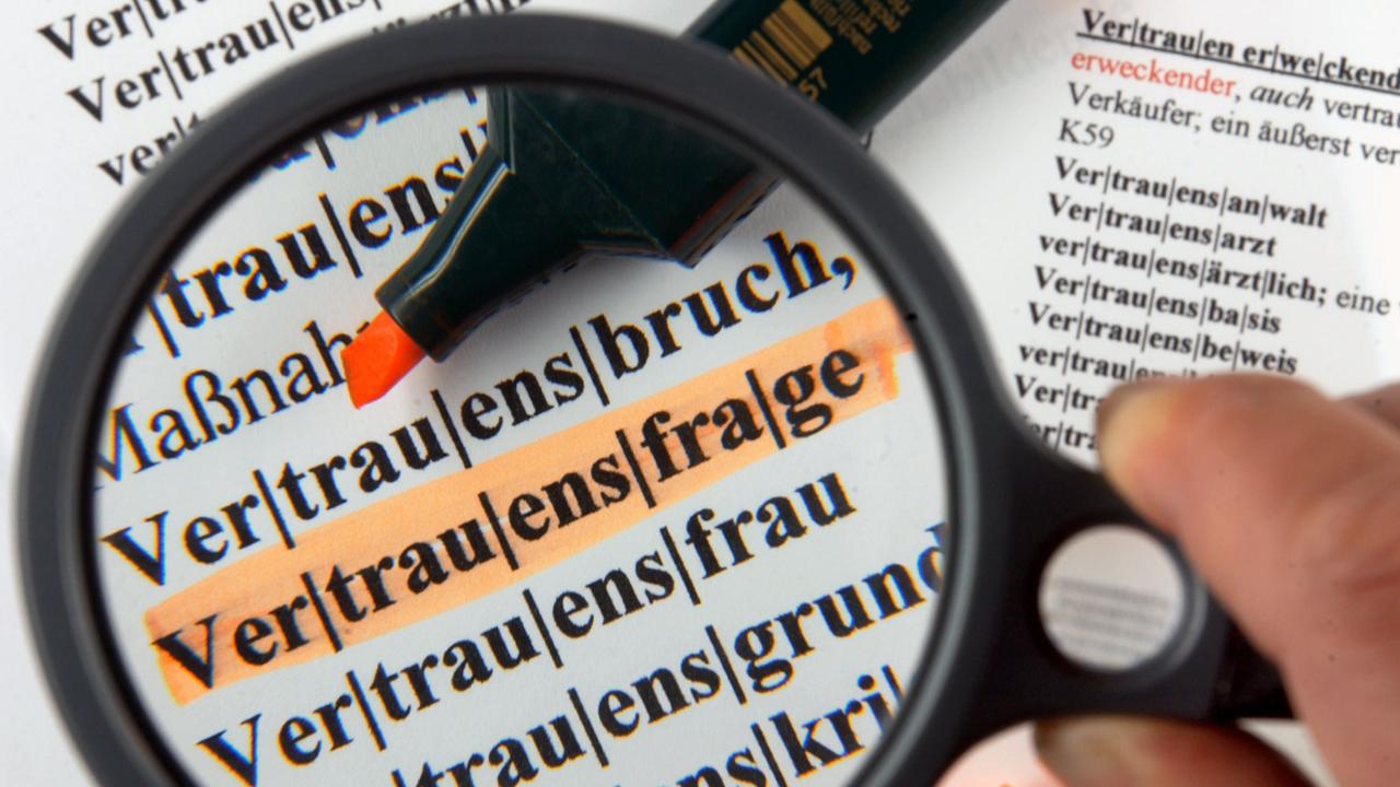 Scholz stellt Vertrauensfrage im Bundestag: Wie das abläuft - ZDFheute