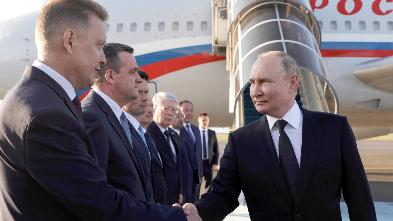 Putin, Xi und Erdogan: Gipfeltreffen der Autokraten-Elite - ZDFheute