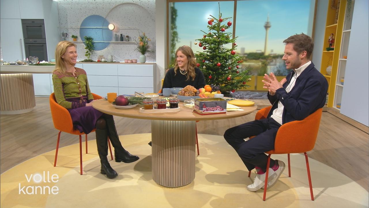 Volle Kanne vom 16. Dezember 2024 - ZDFmediathek