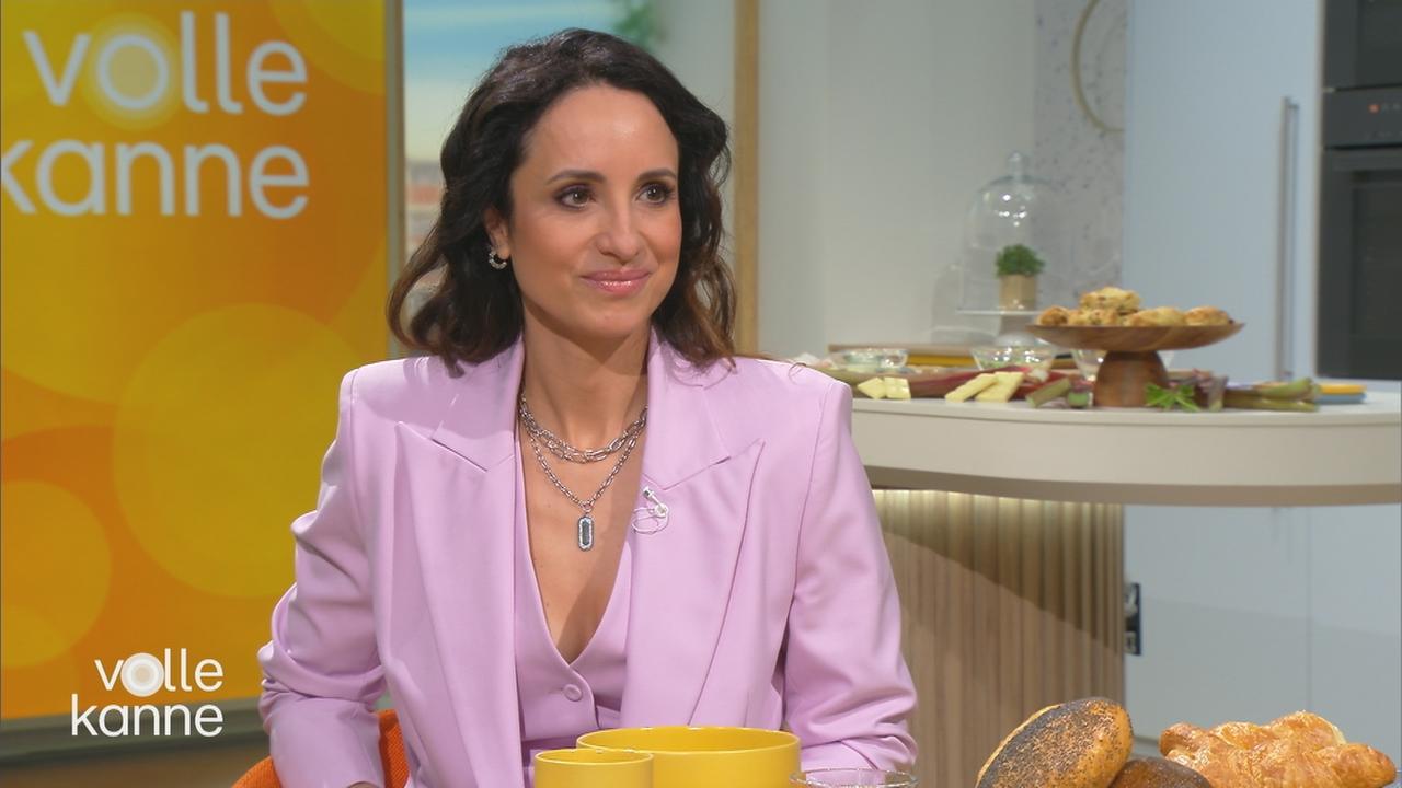 Volle Kanne mit Stephanie Stumph vom 19. April 2024 - ZDFmediathek