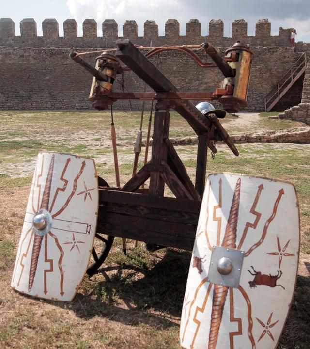 Wer streamt Von der Keule zur Rakete? Serie online schauen