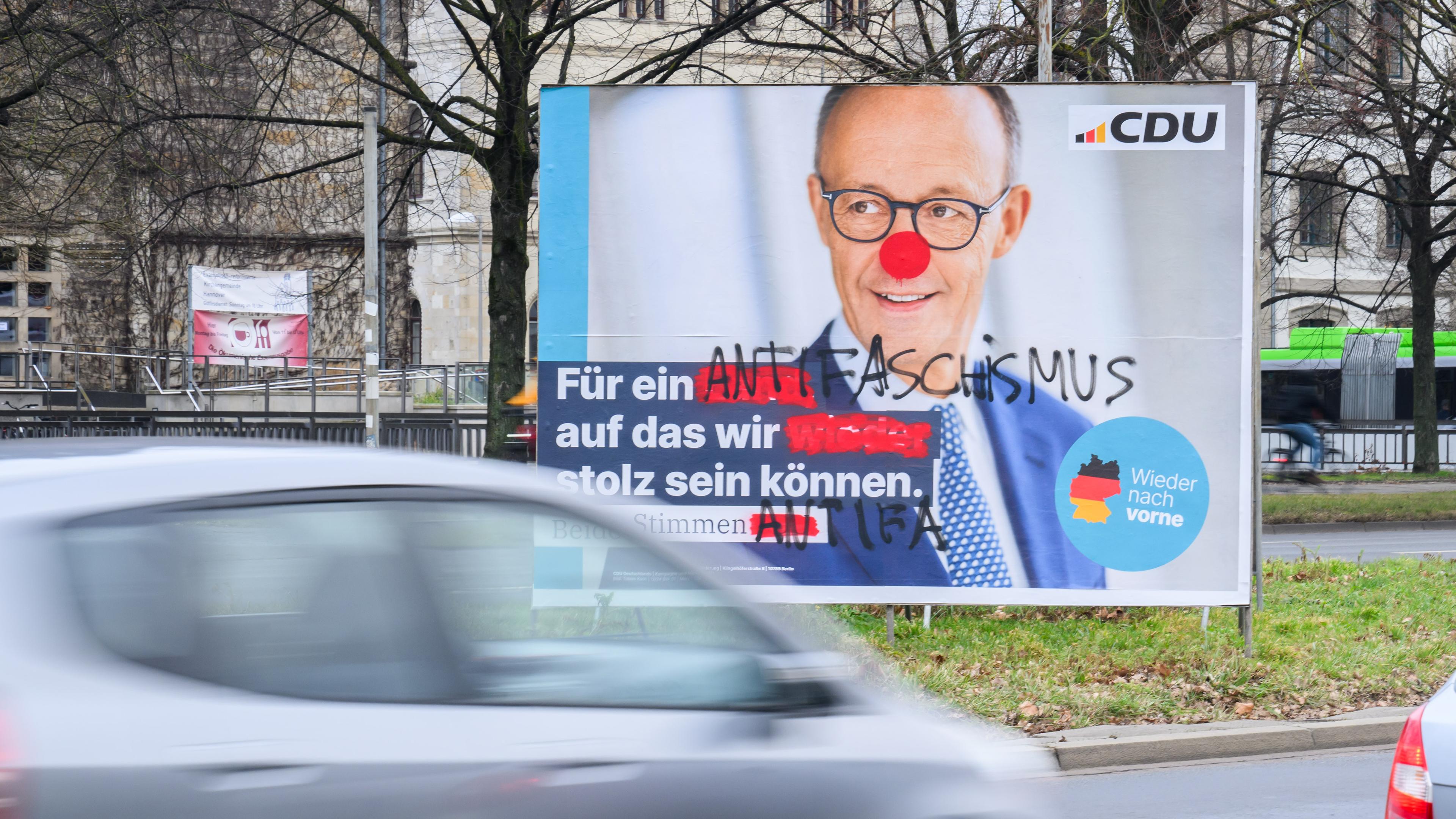 Die Linke und ihr Wahlprogramm zur Bundestagswahl 2025 - ZDFheute