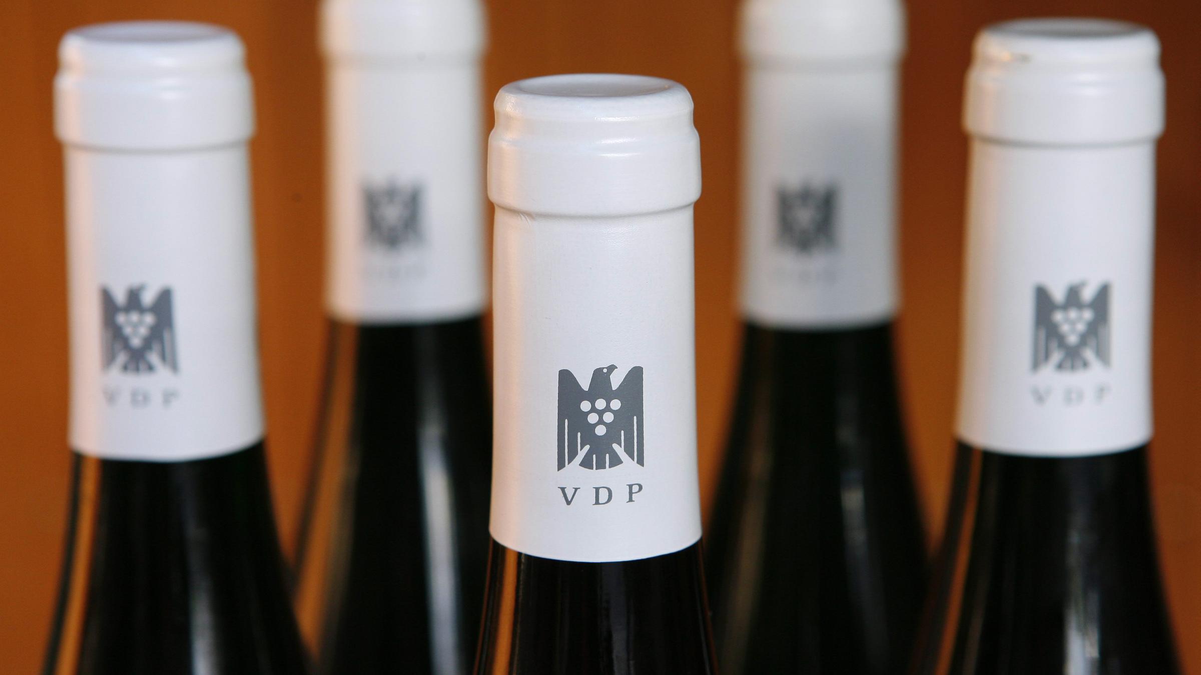 VDP-Spitzenweine: Preise der Großen Gewächse steigen weiter - ZDFheute