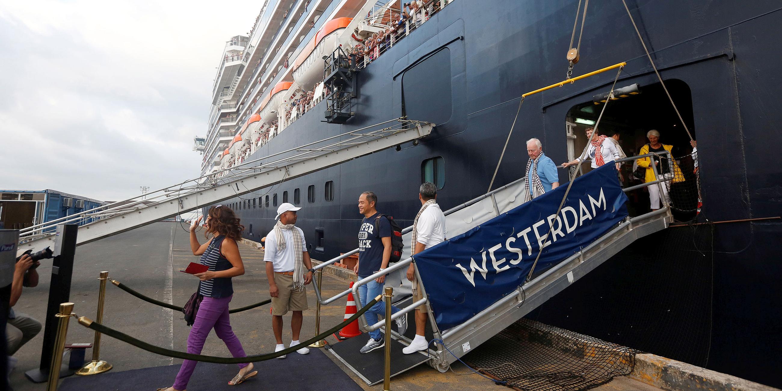 Kreuzfahrten und Corona-Krise - ZDFheute