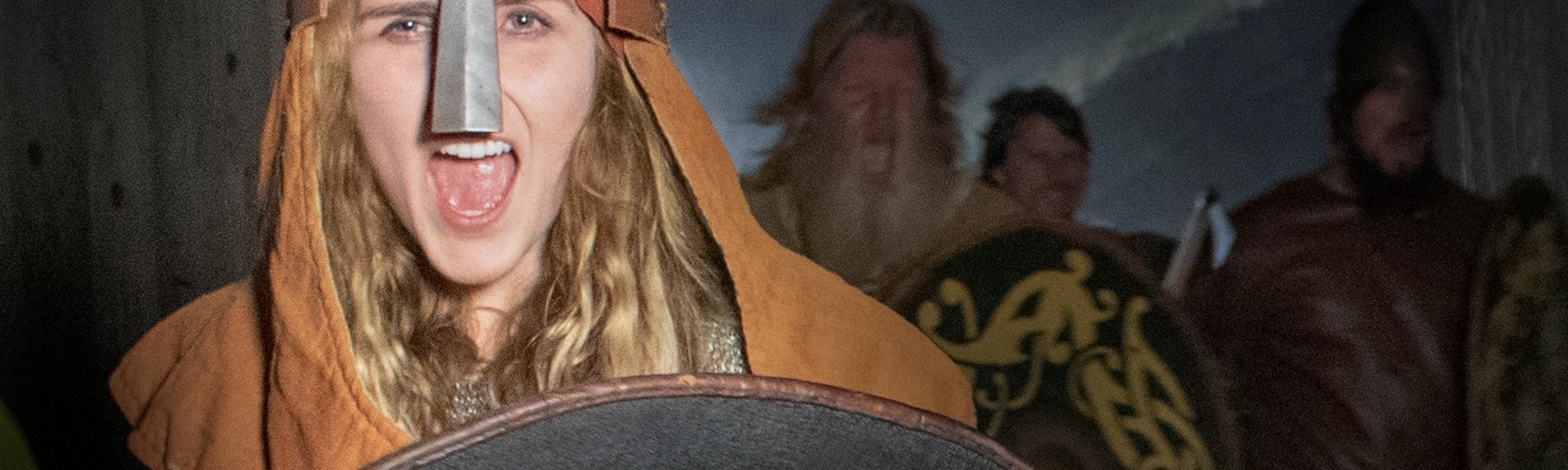 Fnf Fakten Ber Wikinger Zdfmediathek