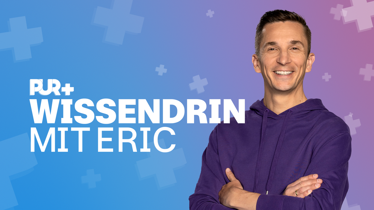 PUR+ Podcast: Wissendrin mit Eric - ZDFtivi