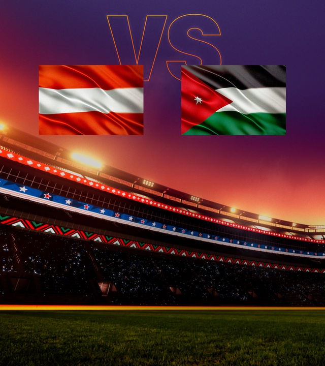 Fußball-WM 2026 live: Österreich - Jordanien im Stream