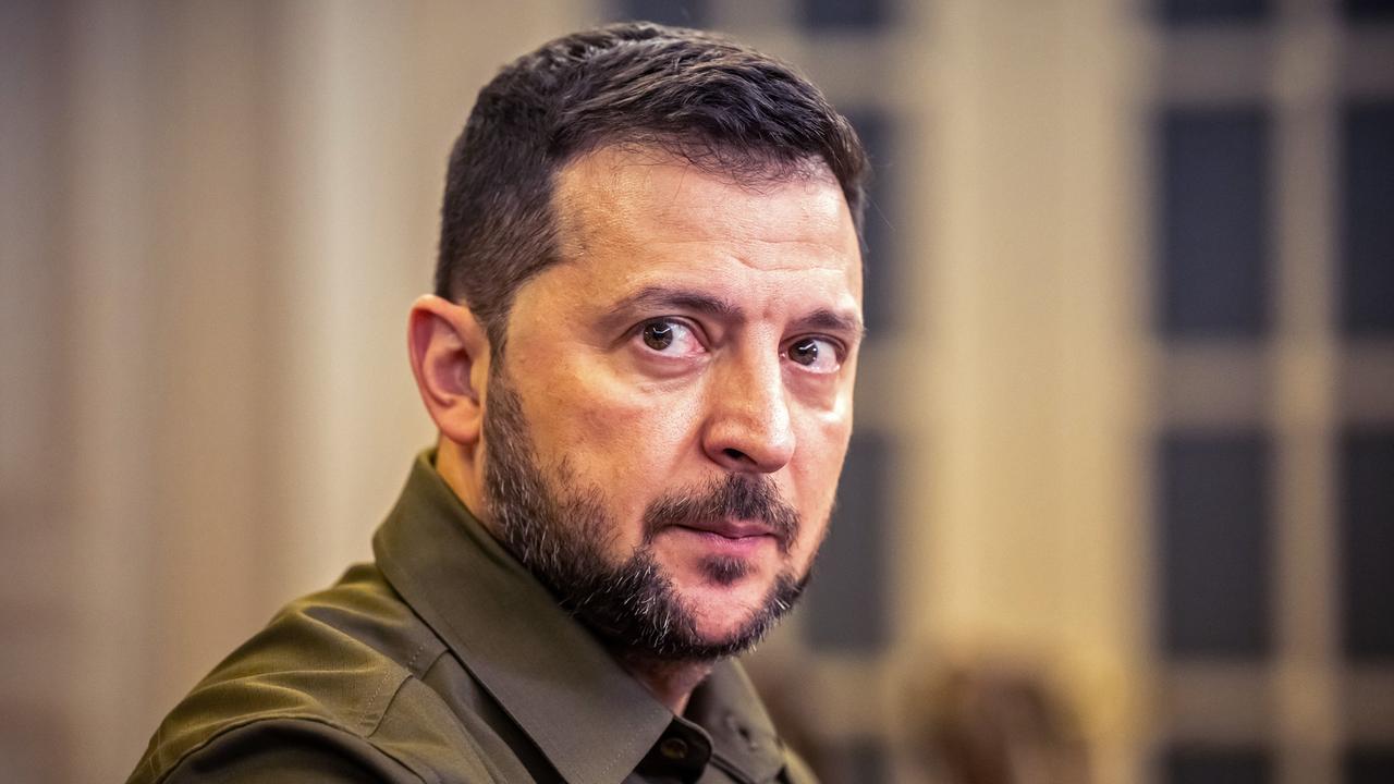 Selenskyj: Lage an der Front besser als vor drei Monaten - ZDFheute