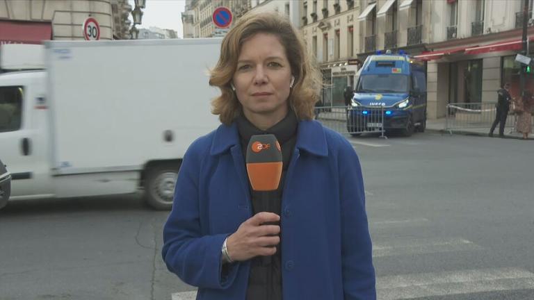 Xis Besuch in der EU: "Versuch Chinas Europa zu spalten" - ZDFheute