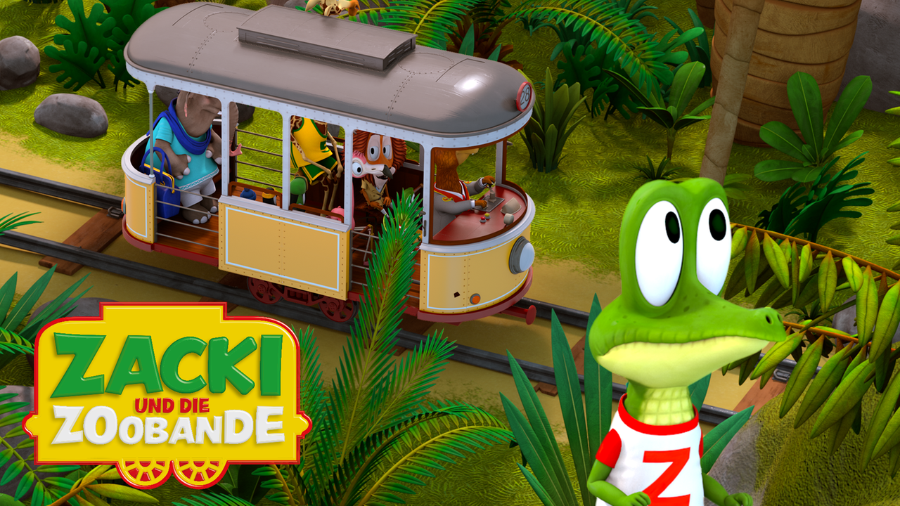 Zacki und die Zoobande - ZDFtivi
