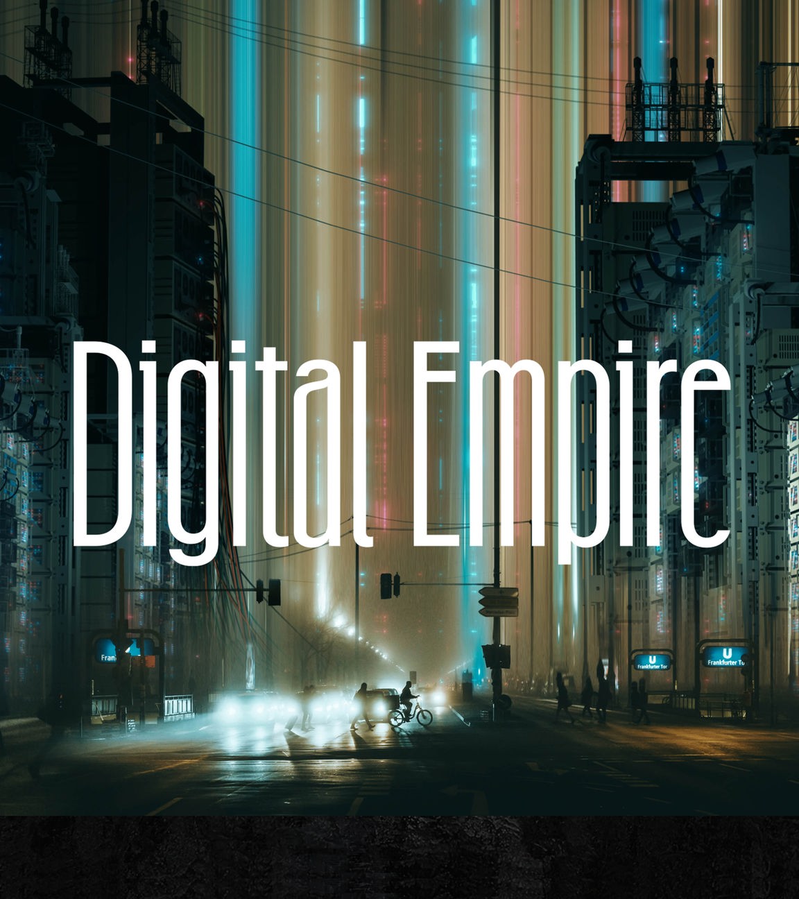 Wer streamt Digital Empire? Serie online schauen