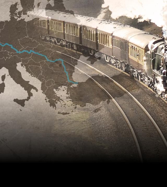 Trailer: Orient-Express