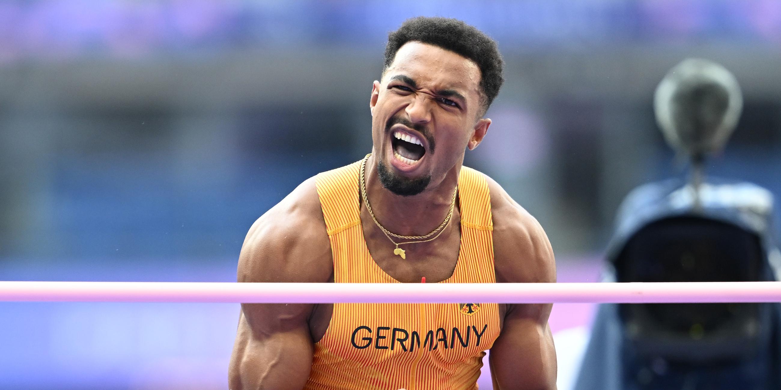 Leo Neugebauer gewinnt Leichtathletik-Preis Bowerman - ZDFheute