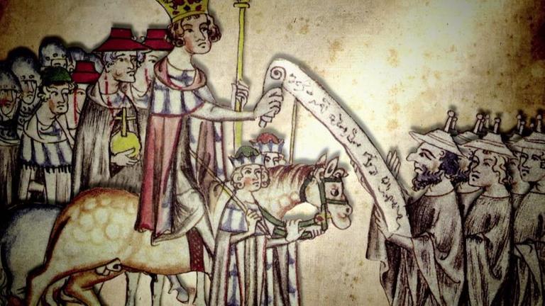 Juden im Mittelalter - ZDFmediathek