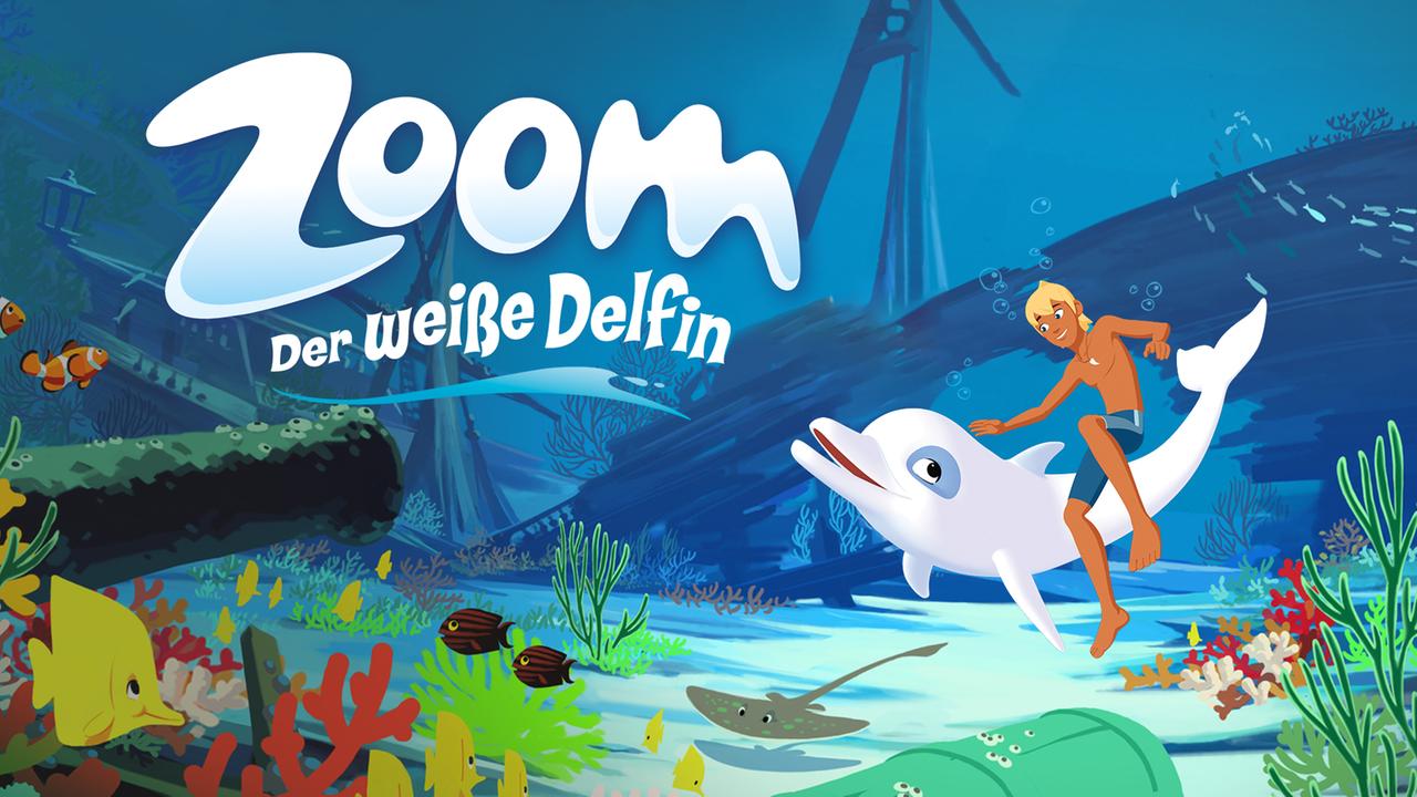 Zoom - Der weiße Delfin - ZDFmediathek